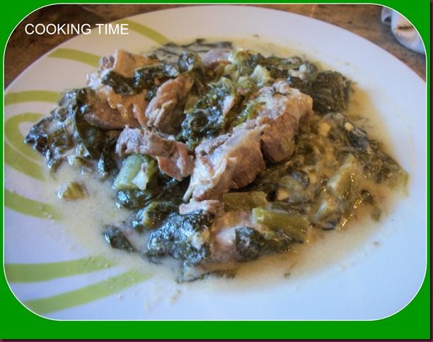 COOKING TIME: ΑΡΝΑΚΙ ΦΡΙΚΑΣΕ ΑΥΓΟΛΕΜΟΝΟ
